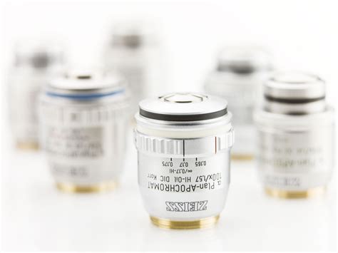 Componentes Y Piezas Para Microscopio