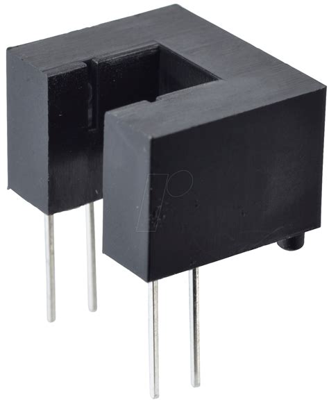 Eli Tr9809 Gabellichtschranke 50mm Pcb Mt Bei Reichelt Elektronik