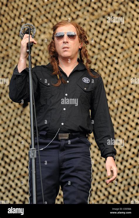 Aug 5 2011 Chicago Illinois Usa Singer Maynard James Keenan Of