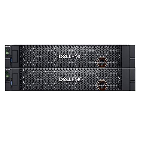 New Style Powervault Me5024 Disk Array Storage Fc Dual Controller 580w
