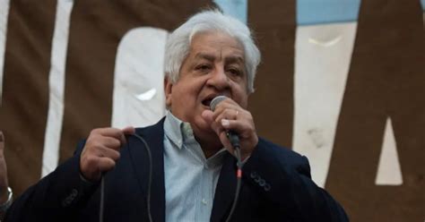 En Contra De Que Los Jueces Paguen Ganancias Piumato Anunció Un Paro