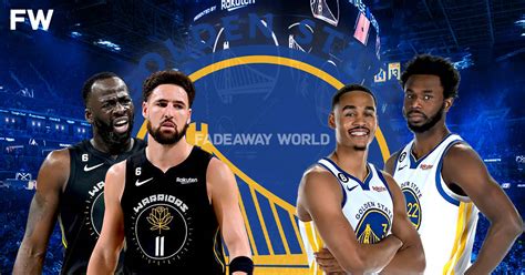 Klay Thompson And Draymond Green Were Upset When Warriors Extended