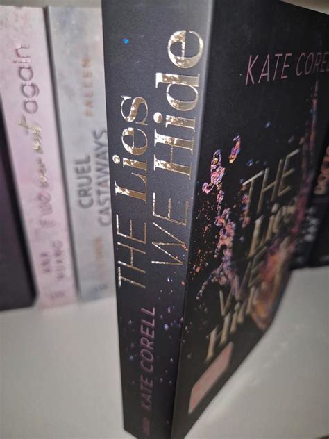 Kate Corell The Lies We Hide In Nordrhein Westfalen Sankt Augustin