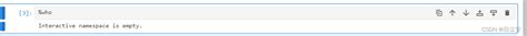 Jupyterlab使用指南四jupyterlab的magic 命令jupyter Magic Csdn博客