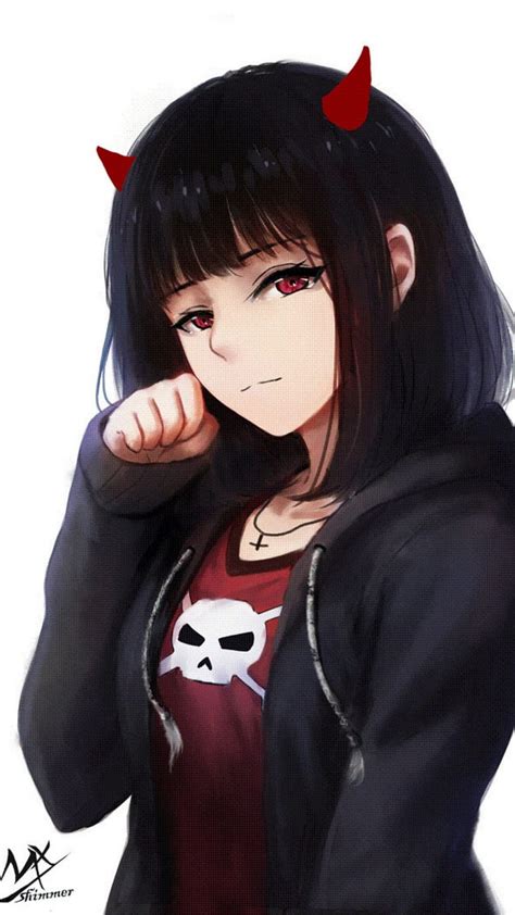 Bad Girl Anime Wallpapers Top Free Bad Girl Anime Bac