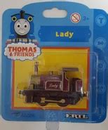 Lady Thomas The Tank Engine And Friends Ertl Wiki Fandom
