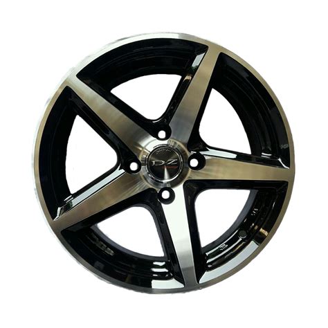 رینگ اسپرت سایز 15 مدل پنج پر طرح Dz فروشگاه رینگ تو