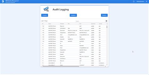 Github Tools4ever Nimnim App Nim Auditapp Niim App Audit Log View