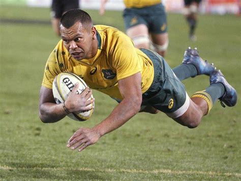 Famous Australian Rugby Players