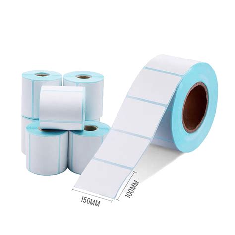 Thermal Printer Label Genconnect