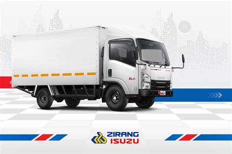 Isuzu Elf Nlr Isuzu Jakarta