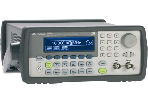 Keysight 33210A Signal Generator