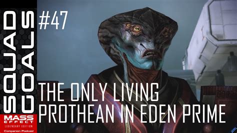 Mass Effect Prothean