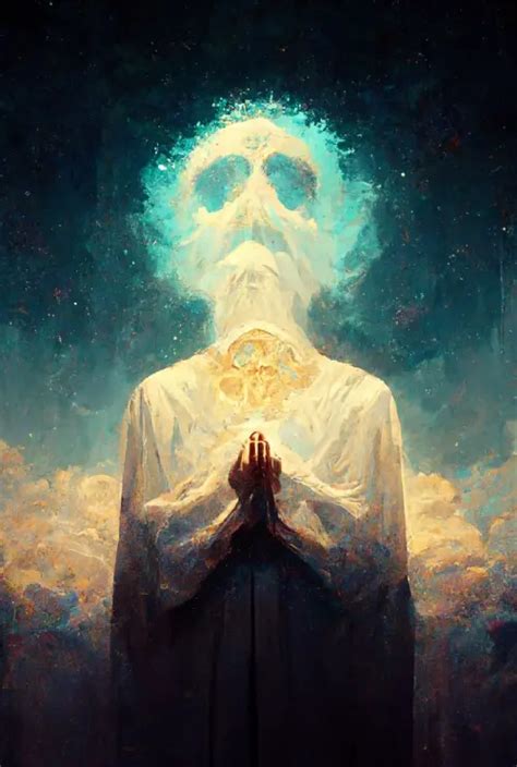 Ghost Aura Dorijan Grej