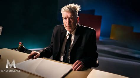 The David Lynch Masterclass On Creativity And Film Is Finally Live