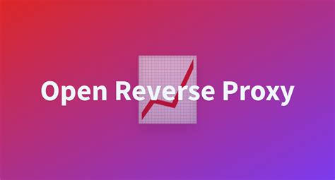 Open Reverse Proxy A Hugging Face Space By Mil0w47713z