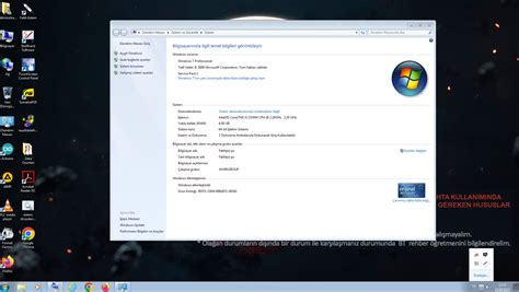 Faz 1 Vestel Etkileşimli Tahta Windows 7 Ssd Ve Hdd Güncel İmage Eylül