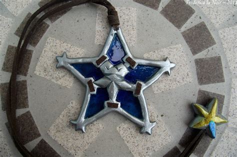 Aqua S Wayfinder From Kingdom Hearts BBS By Leonie Heartilly On DeviantArt