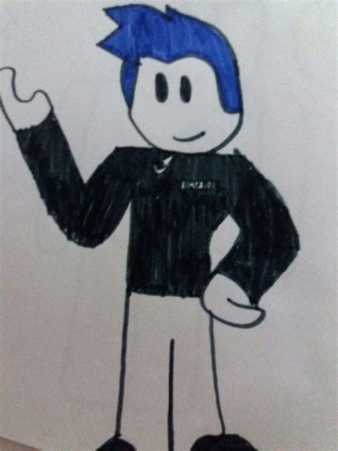 Dibujos A Lapiz De Roblox
