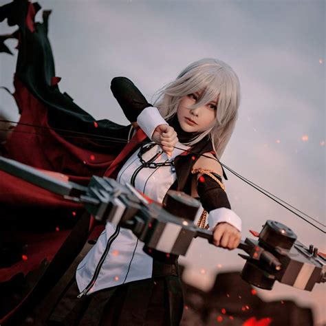 🦅enterprise🦅 ⚓azur Lane⚓ Cosplay By 板医生😍👌 Anime Amino