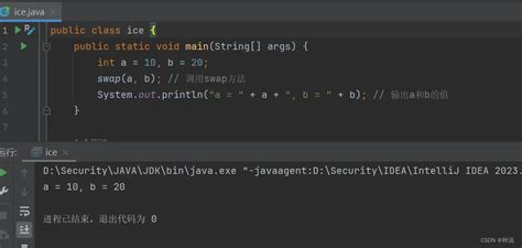 【java开发指南 第五篇】java变量类型、参数变量及局部变量 阿里云开发者社区 【java开发指南 第五篇】java变量类型、参数变量及局部变量 阿里云开发者社区