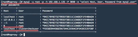 How To Setup Haproxy As Load Balancer For Mariadb On Centos 7