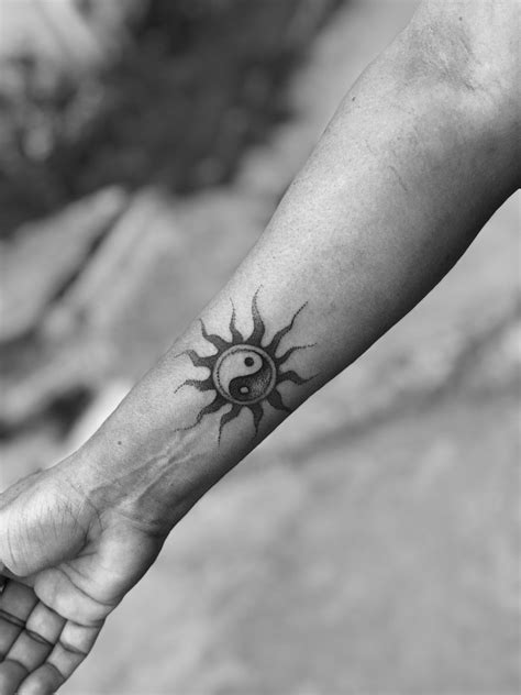 Yin Yang Tattoos Meaning Definition And Types Artofit