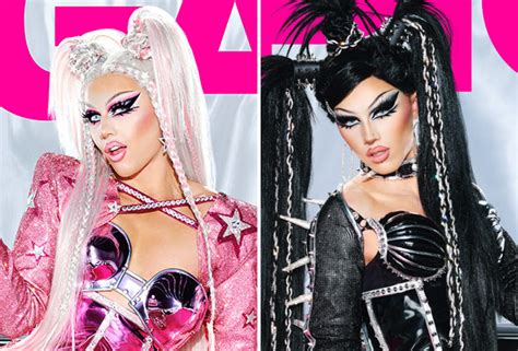 Rupauls Drag Race Season 15 Cast Includes Tiktok Twins Sugar And Spice
