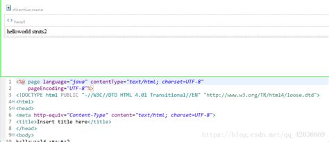 如何在eclipse预览jsp界面eclipse实时预览 Csdn博客