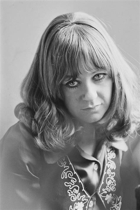 Christine Mcvie Photographed In 1969 Fleetwood Mac Stevie Nicks