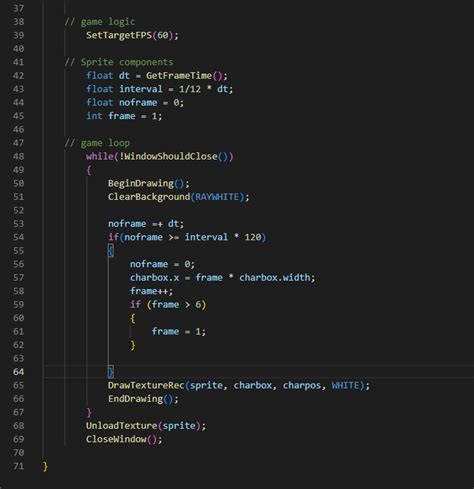 Getframetime In Raylib Not Working Rraylib