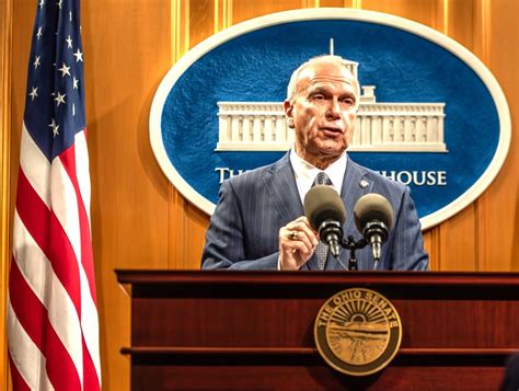 State Sen Jerry Cirino Details Accomplishments Notes 2026 Details
