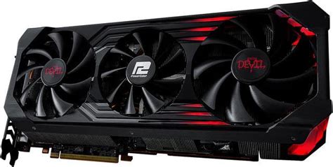 Refurbished Powercolor Red Devil Radeon Rx 6950 Xt Graphics Card Axrx