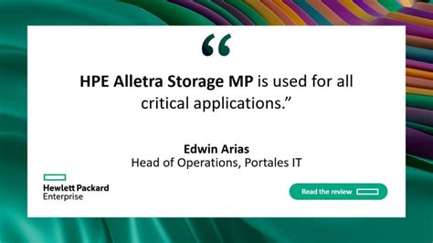 Kim Leong Yap On Linkedin Hewlett Packard Enterprise Asset From