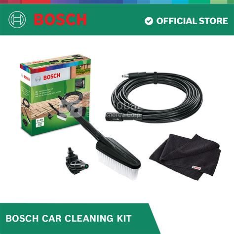 Bosch Car Cleaning Kit – Bosch By BGE