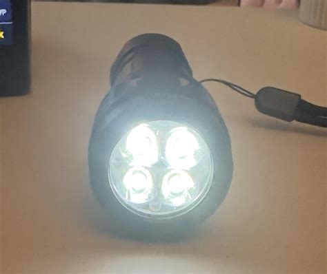 NLD! Sofrin IF25A : r/flashlight