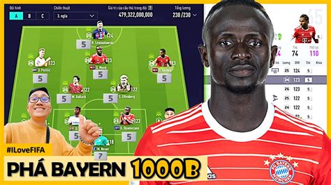 Đội Hình Bayern Fo4 Chiến Thuật Đỉnh Cao Và Hướng Dẫn Toàn Diện