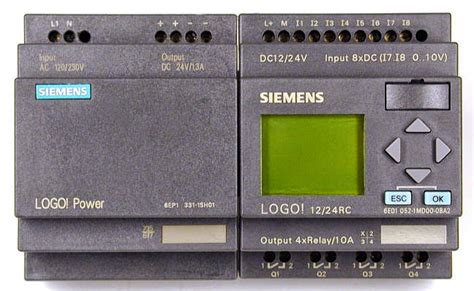 teori kelistrikan programmable logic controller plc
