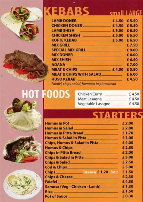 City Best Kebab Menu Menu For City Best Kebab Hoxton London Zomato Uk