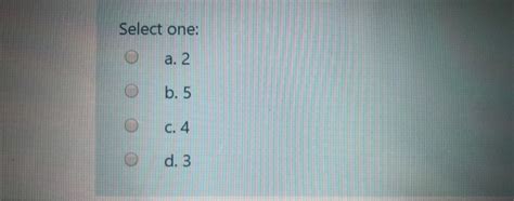 Solved Find The Maximum Number Of Independent Loops In The