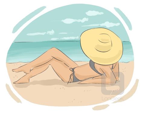 Definition And Meaning Of Tan Langeek