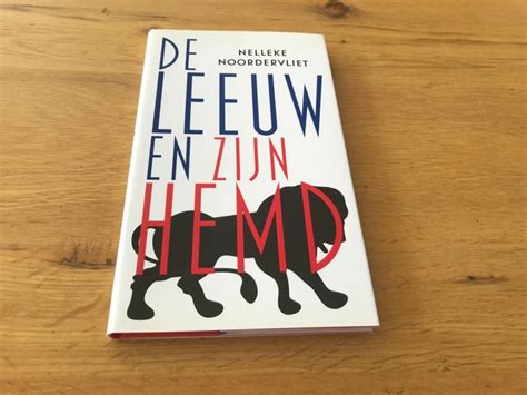 Boekenweek Nelleke Noordervliet De Leeuw En Zijn Hemd Catawiki