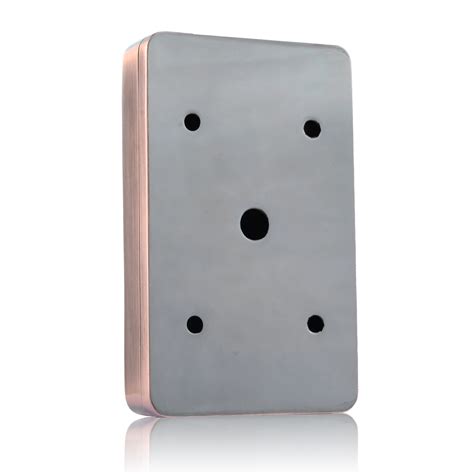 Standalone 125khz Rfid Keypad Outdoor Waterproof C Vicedeal