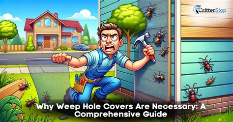 Why Weep Hole Covers Are Necessary A Comprehensive Guide