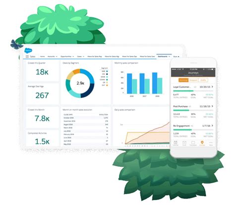 High Tech Majente Transformational Salesforce Solutions