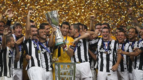 Italian Super Cup Juventus Vs Lazio Kick Off Preview And Prediction