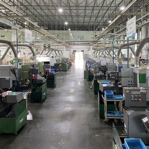 タイ工場 千曲精密工業 株式会社