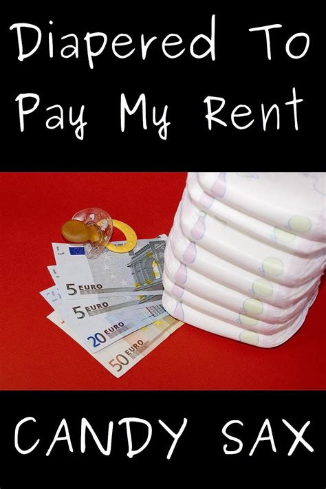 Diapered To Pay My Rent Abdl Forced Regression Age Play English