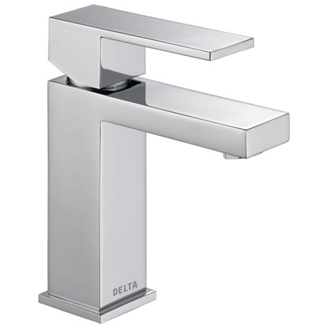 Single Handle Project Pack Bathroom Faucet In Chrome 567lf Mpu Pp