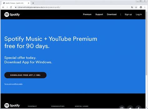 Scams Offering Free Spotify And YouTube Premium Trials RouteNote Blog